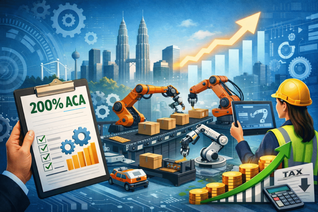 Maximise Efficiency, Minimise Taxes: Your Simple Guide to Automation ...